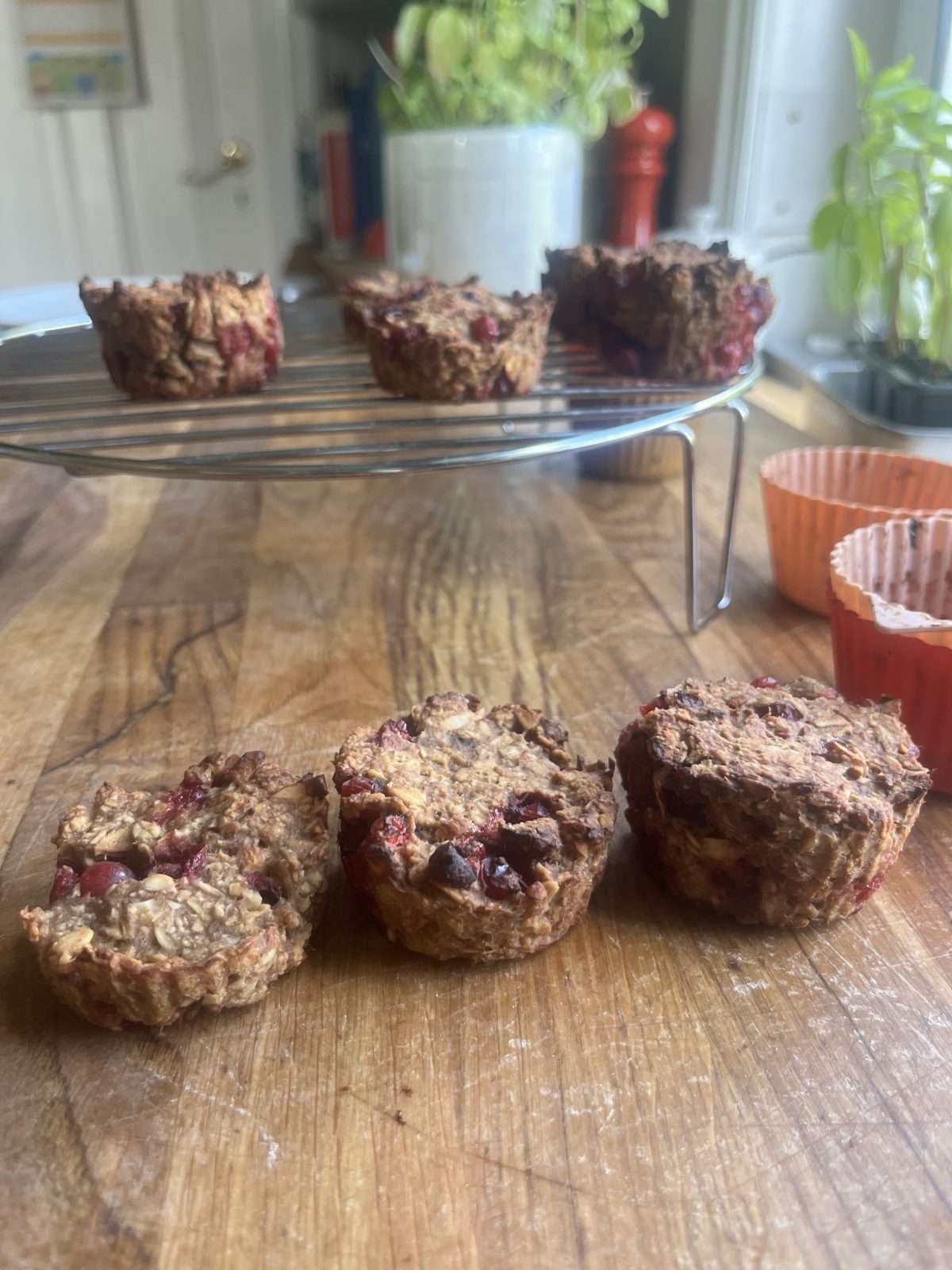 Matpakke Tips: 5 Sunne Matmuffins barn kan lage | OhDearBaby.no