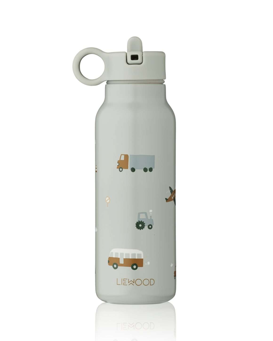 Liewood Drikkeflaske Barn 350ml, Termo | Falk - Vehicles