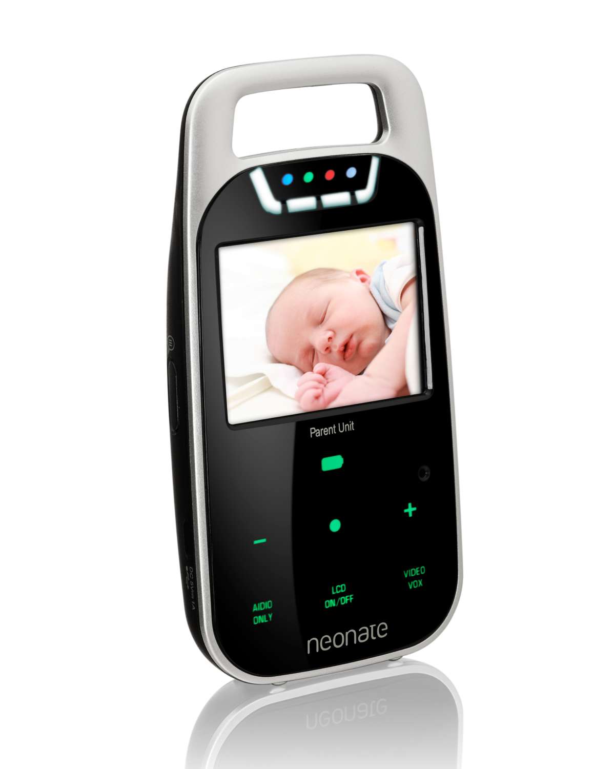 Neonate BC-8000DV Babycall med Kamera | Black