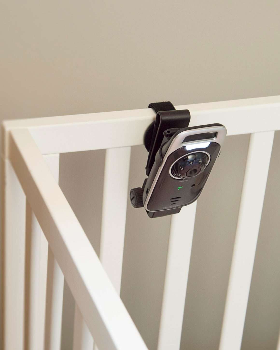 Neonate BC-8000DV Babycall med Kamera | Black