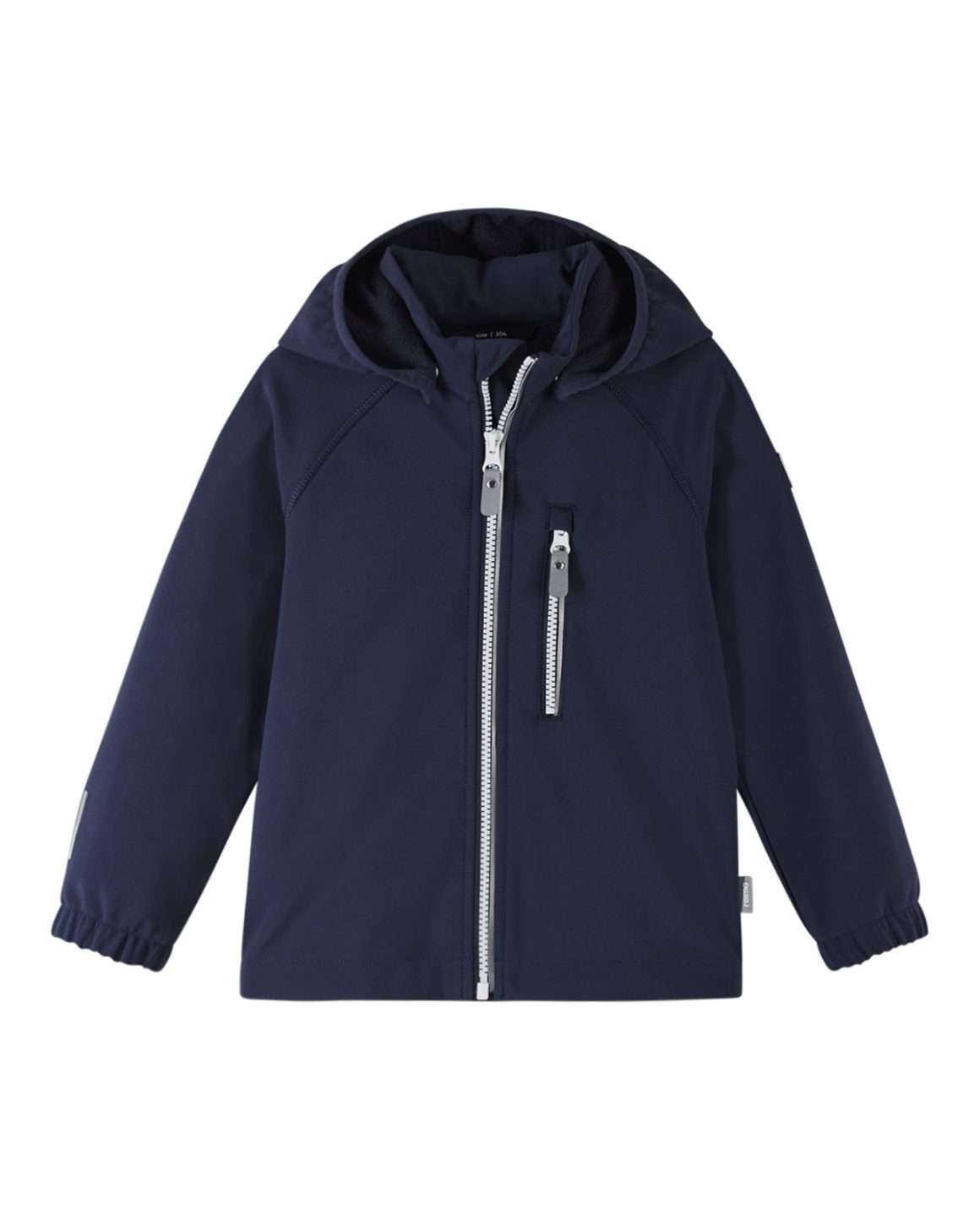 Reima Softshell Jakke Barn - Vantti | str 86-98 - Navy Blå