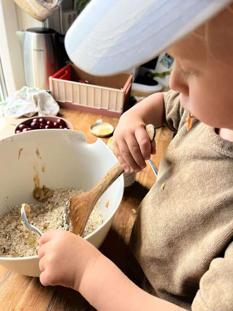 Matpakke Tips: 5 Sunne Matmuffins barn kan lage | OhDearBaby.no