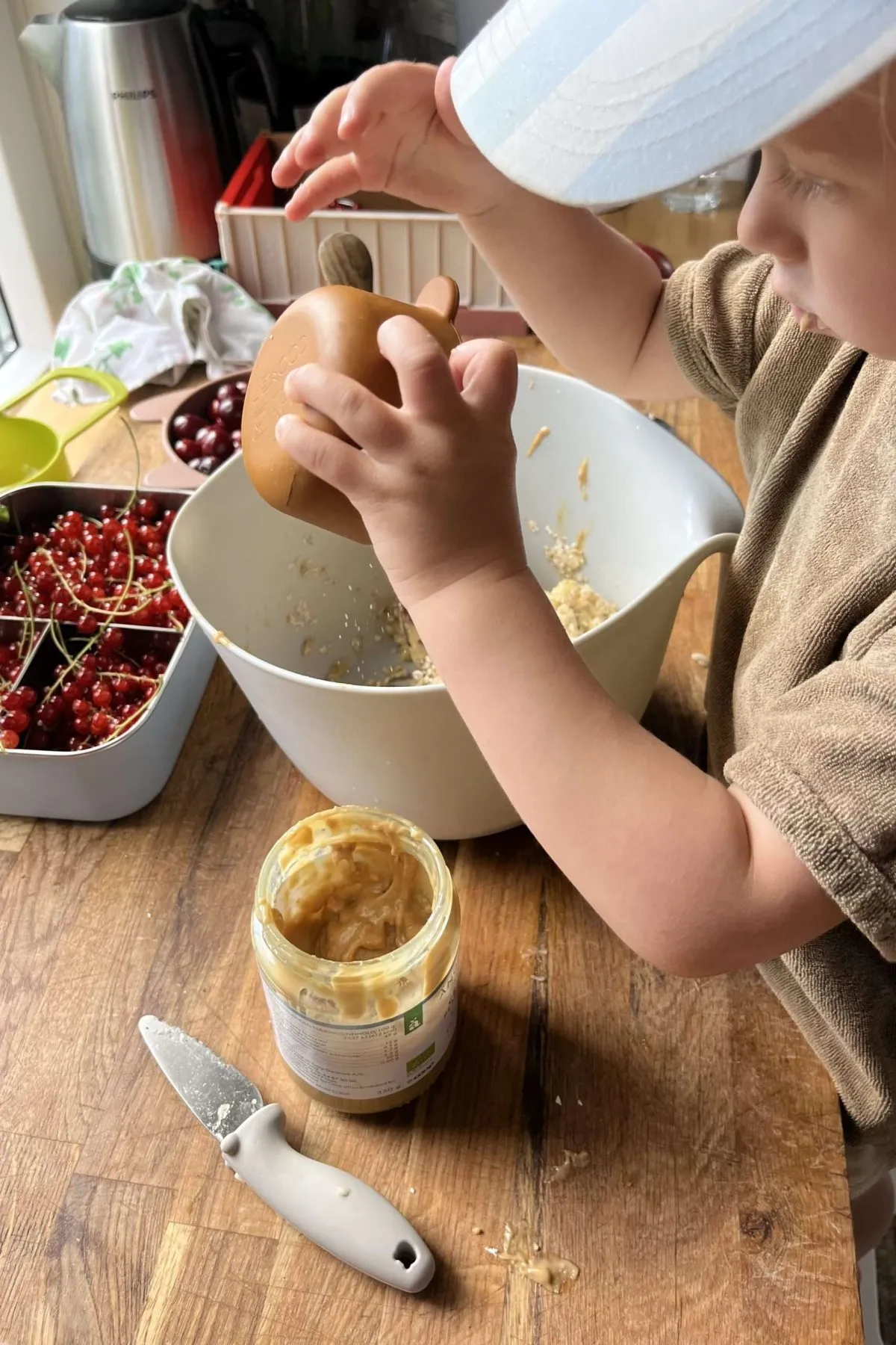 Matpakke Tips: 5 Sunne Matmuffins barn kan lage | OhDearBaby.no