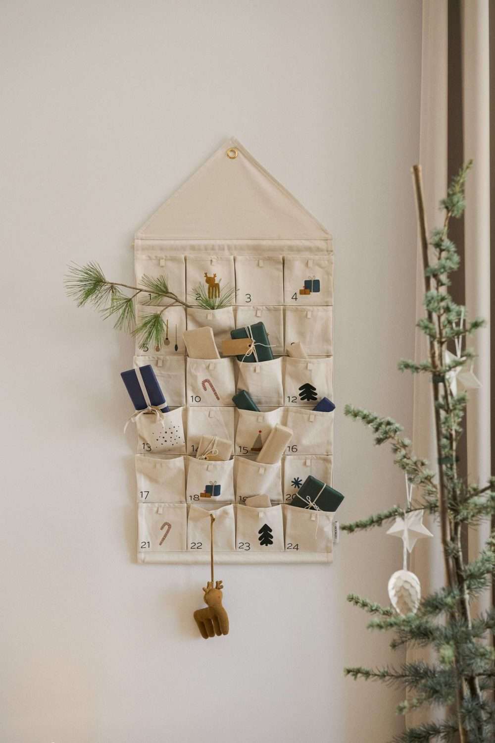 Pakkekalender Barn - Tips & Ideer | Ohdearbaby.no