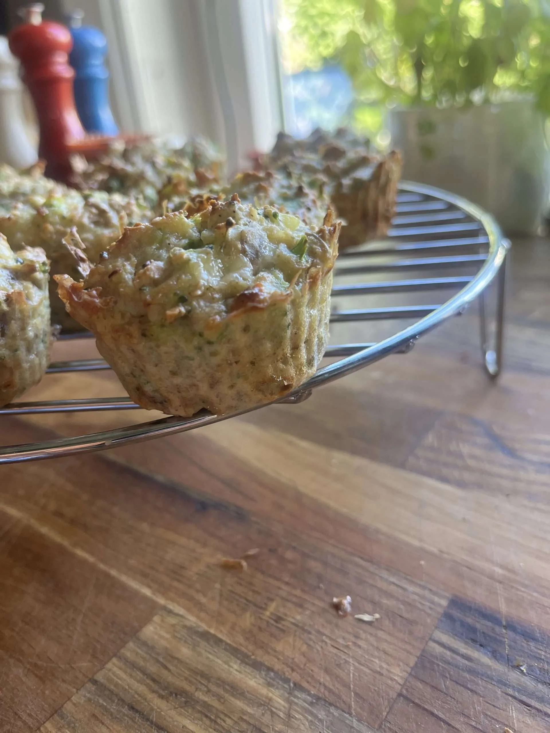 Matpakke Tips: 5 Sunne Matmuffins barn kan lage | OhDearBaby.no