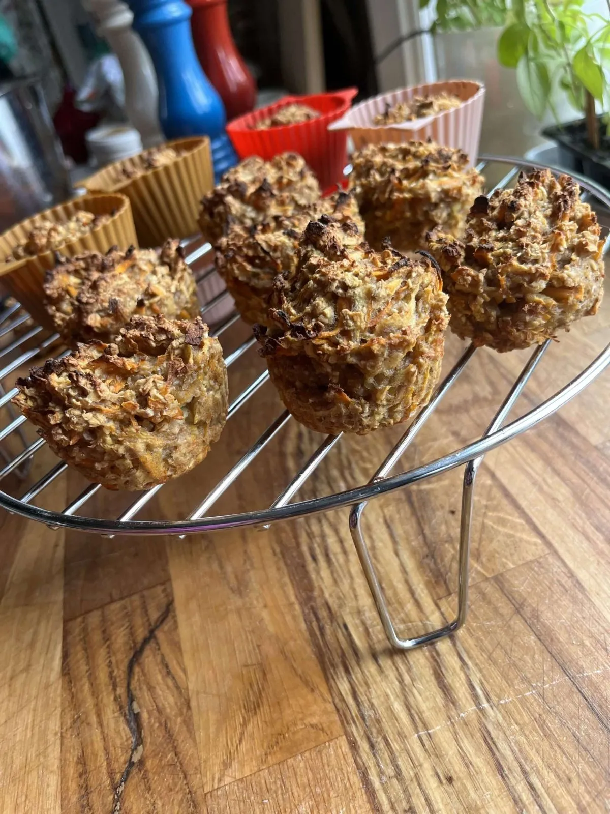 Matpakke Tips: 5 Sunne Matmuffins barn kan lage | OhDearBaby.no