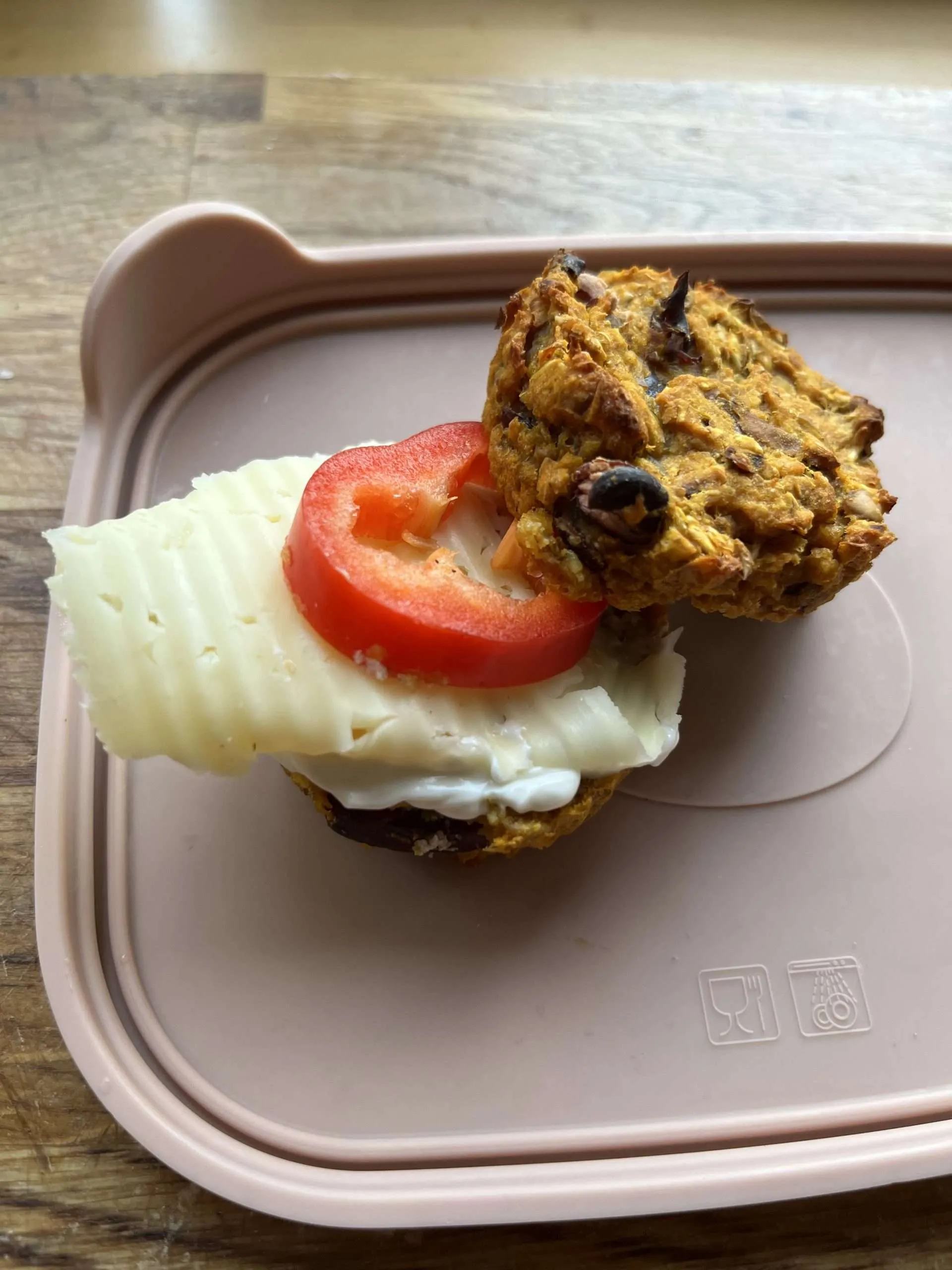 Matpakke Tips: 5 Sunne Matmuffins barn kan lage | OhDearBaby.no